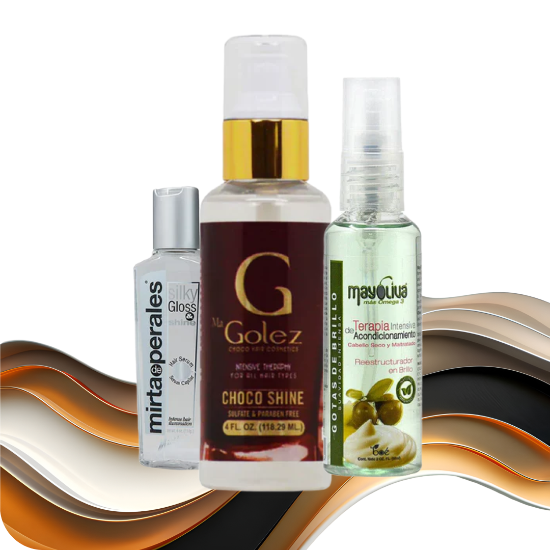 - Category - Hair Care - Hair Shine Drops