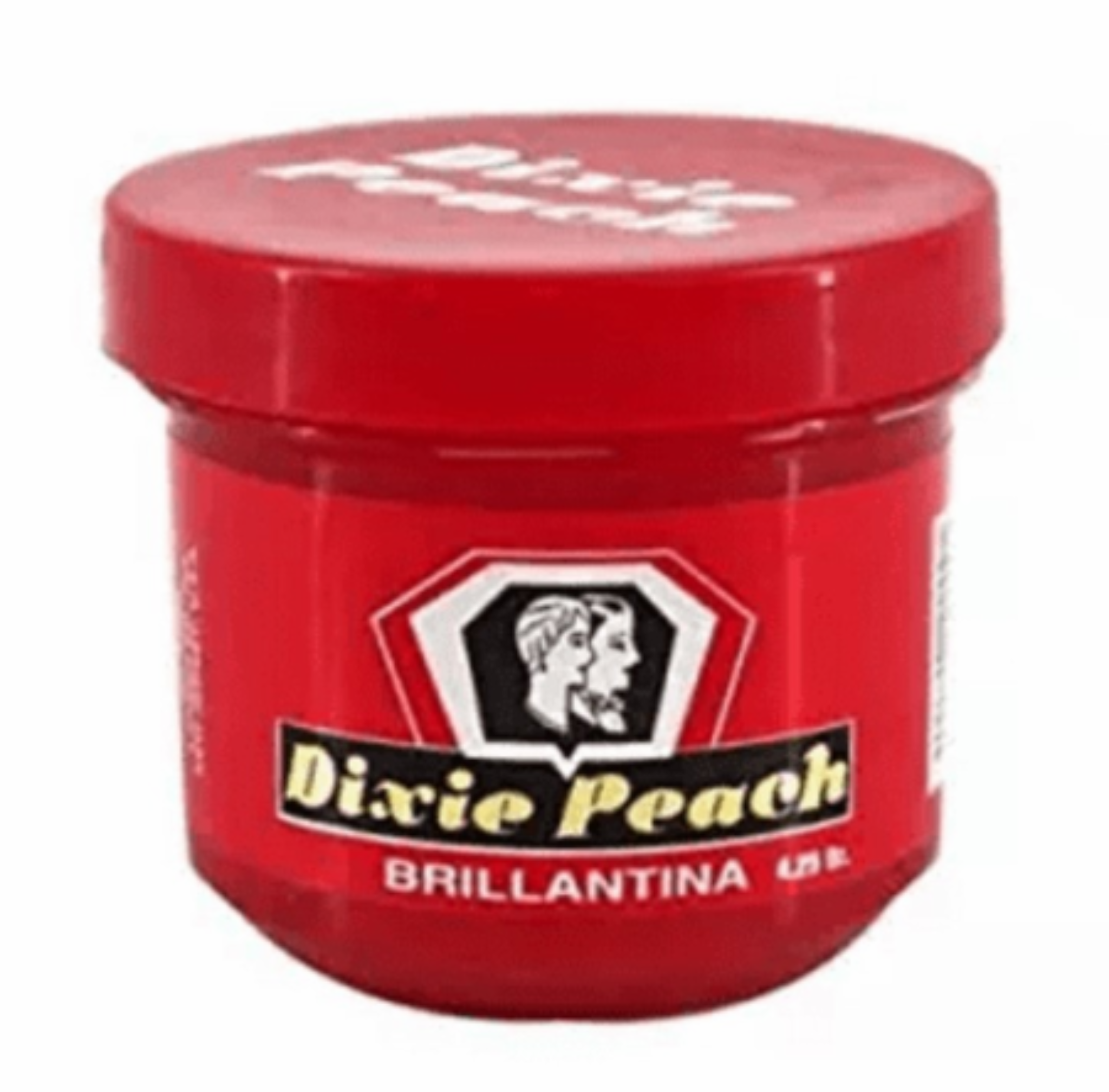 Silicon Dixie Brilliantine Peach Red 4.25 oz