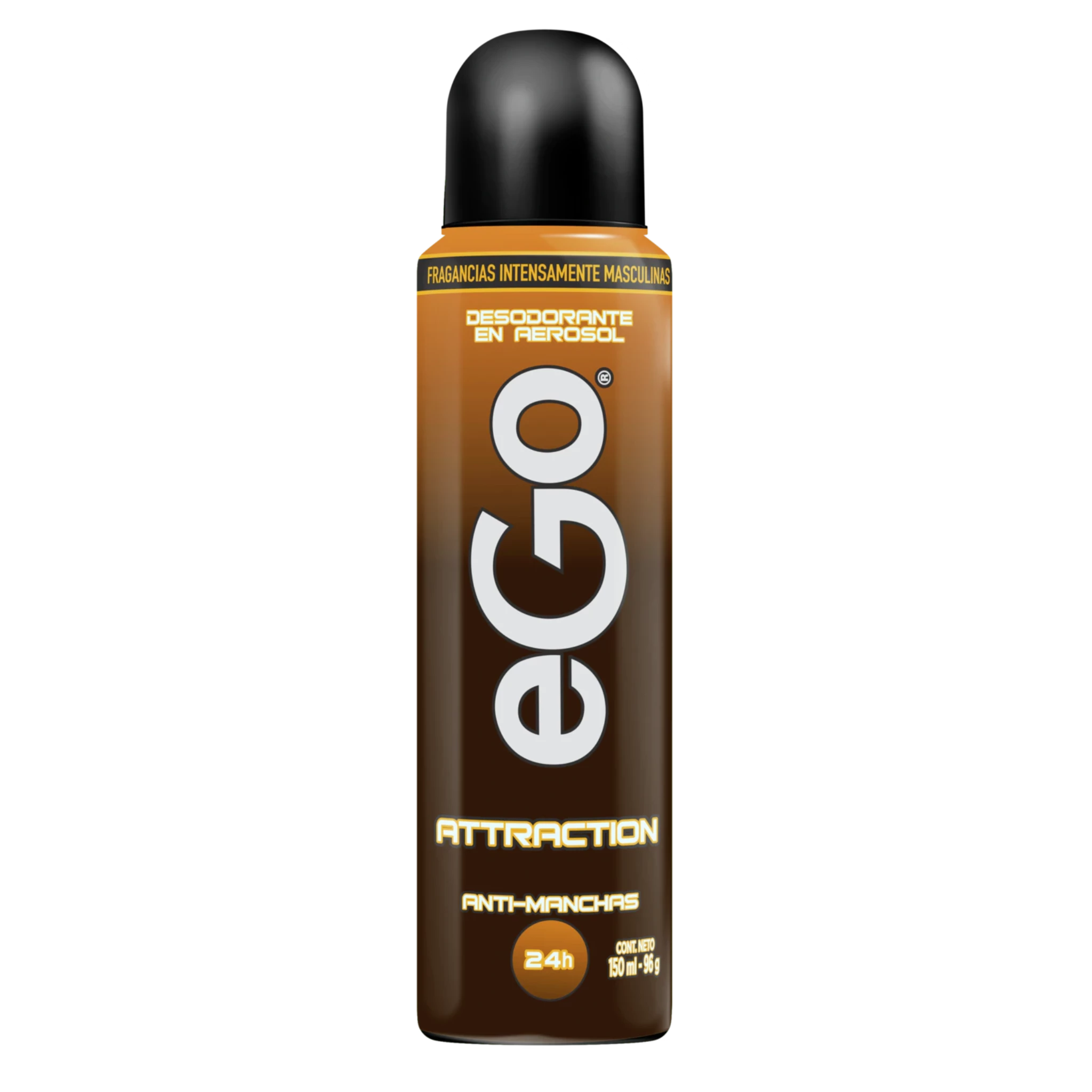 Ego Attraction Deodorant Spray 5.7 (150 ml)