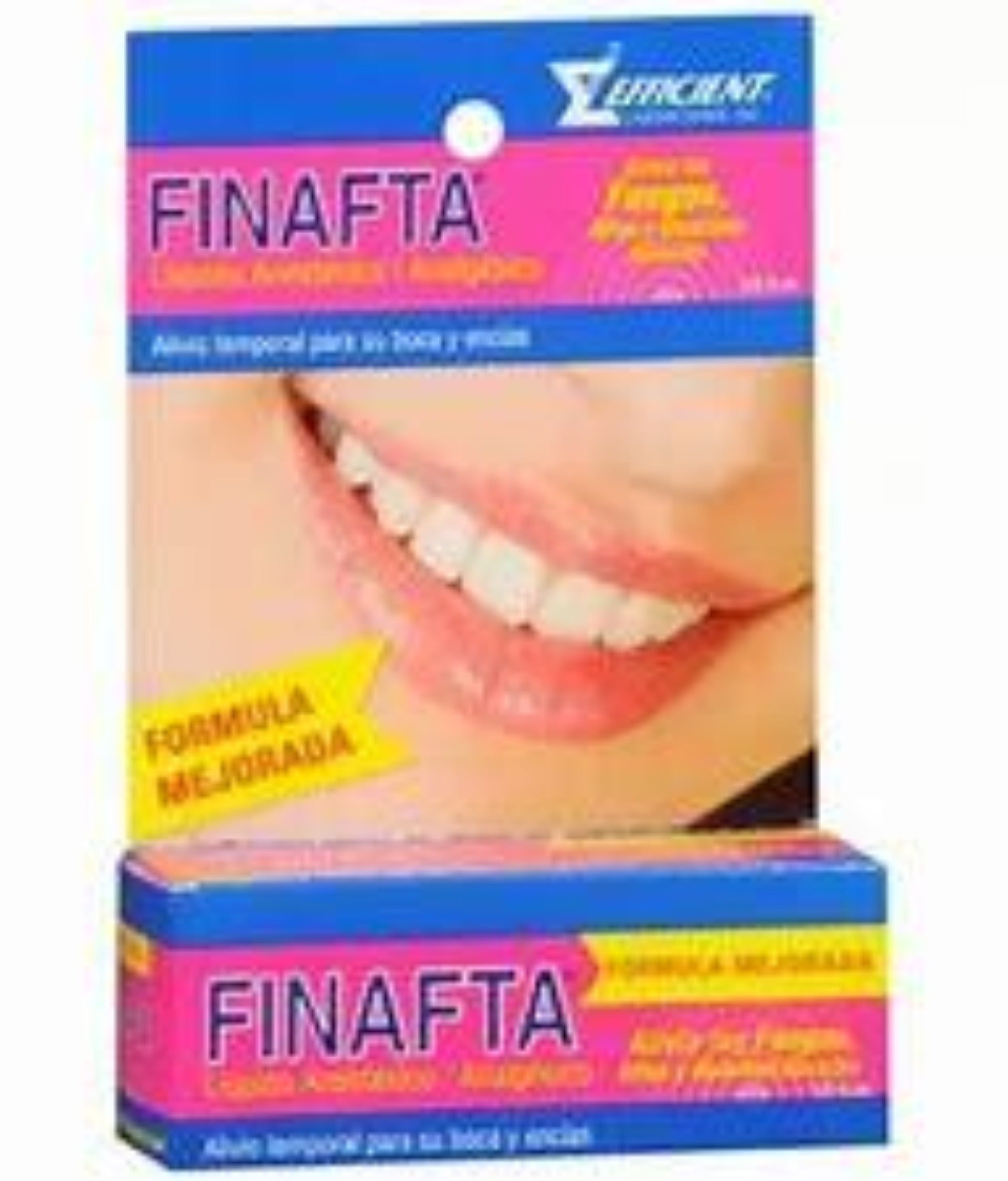 Efficient Finafta Adults 0.5 oz