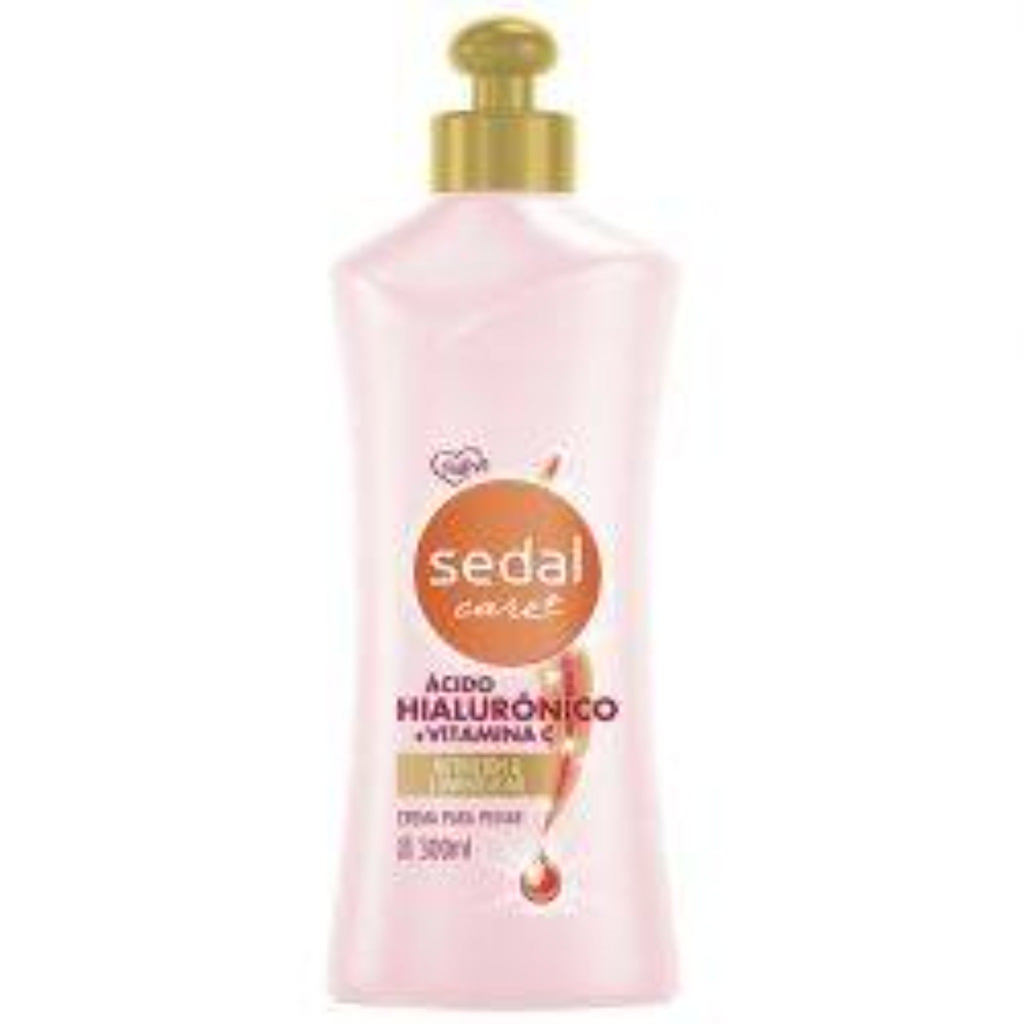 Sedal Acido Hialuronico and Vitamin C Comp Cream 10.14 oz